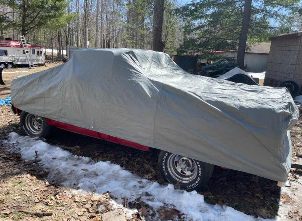 The 9 Best Classic Car Covers In 2023 (Review & Features)