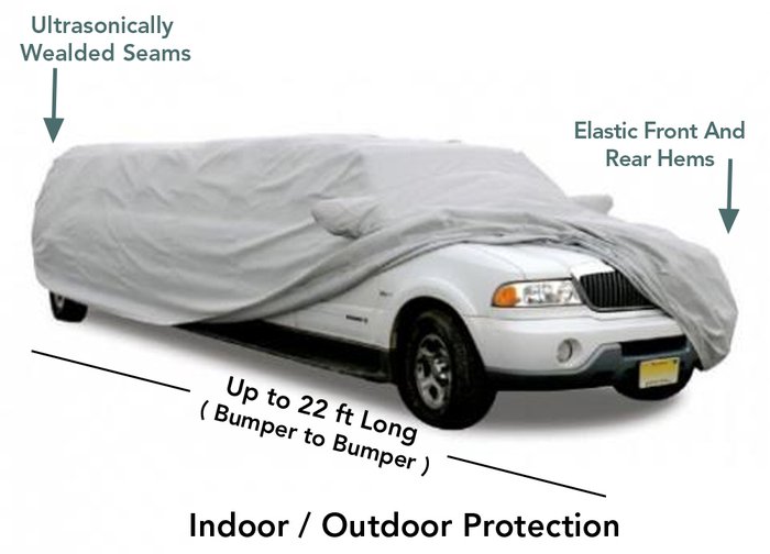Limo Covers - CarCoversFactory.com