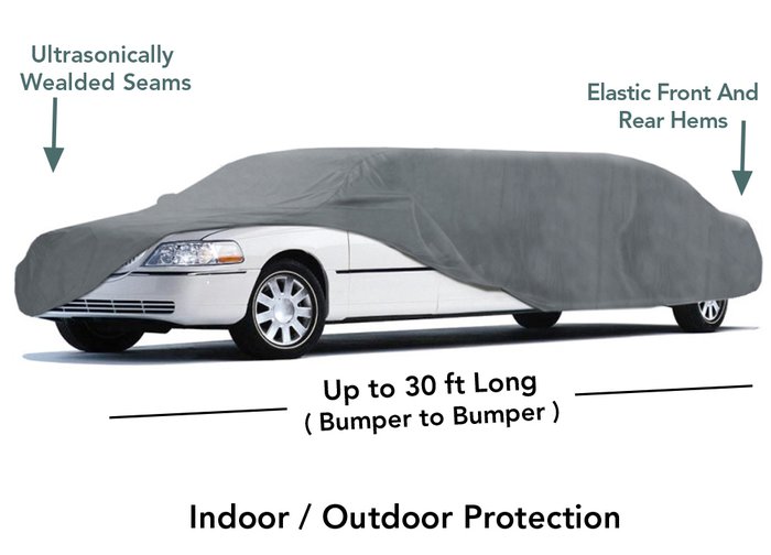 Limo Covers - CarCoversFactory.com